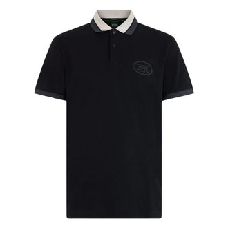 HUGO BOSS PL_Hole19 Placket - - Tops - Herren - Schwarzk - 2XL