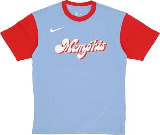 Nike Memphis Grizzlies City Edition Tee - - Sport - Herren - Mehrfarbig - XL
