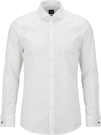 BOSS Herren Hemd H-HANK