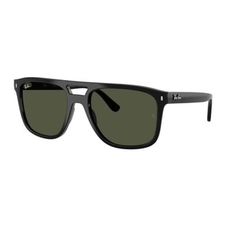 Ray-Ban Homme, Accessoires, Noir, Taille: 58 MM 0Rb2213 901/31