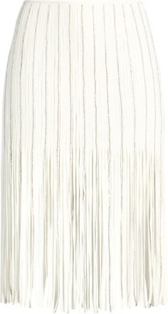 Blumarine HOSEN & R&Ouml;CKE - Midi-R&ouml;cke auf YOOX.COM