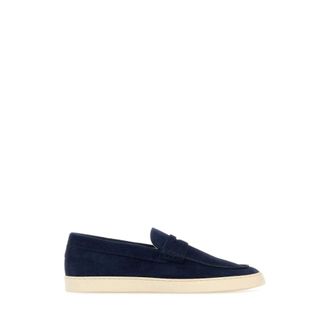 Brunello Cucinelli Homme, Chaussures, Bleu, Taille: 41 1/2 EU Sneakers
