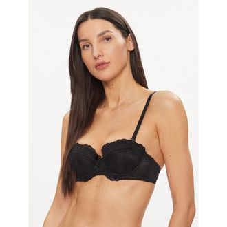 Gossard Balconette-BH Superboost 7707 Schwarz