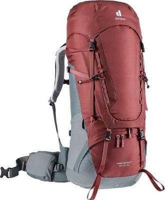 Deuter Damen Trekkingrucksack Aircontact 40+10 SL