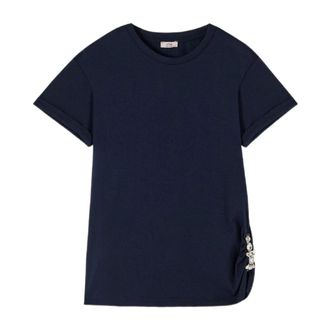 Oltre Damen, Oberteile, Blau, LGr&ouml;&szlig;e