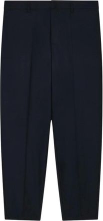 A|X Armani Exchange Homme, Pantalons, Noir, Taille: W30 Pantalon Tailleur