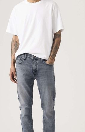 Levi's 512 - Jean slim fusel&eacute; - Bleu fonc&eacute;