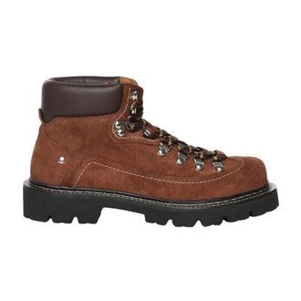 Dsquared2 Lace-up Bottes - Homme - Chaussures - Brun - Taille: 43 EU
