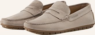 Aigner Aigner Car Shoe Douglas 1a beige