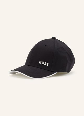 HUGO BOSS Cap Bold schwarz