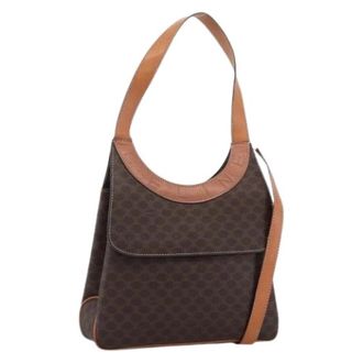 Celine Pre-owned Vintage Handtasche - - Pre-owned - Damen - Braun - ONE SIZE