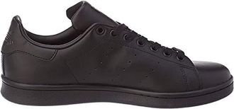 adidas Originals Adidas Stan Smith, Derbys homme, Multicolore (Black Black1/Black1/Black1), 39 1/3 EU