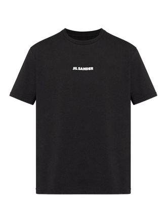 Jil Sander T-Shirt - Noir