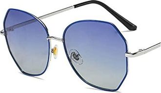 Generic Lunettes de soleil polarisées pour hommes et femmes 2025 pour la conduite, les lunettes de soleil de plage en plein air (couleur : E, taille : 1)