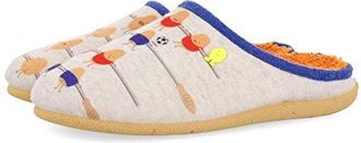 Hot Potatoes Nades Chausson, Gris, 35 EU