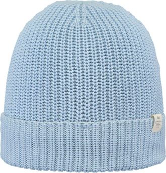 Barts Maas Beanie Light Blue one Size