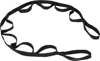 Casall Gymnastikband schwarz Einheitsgröße