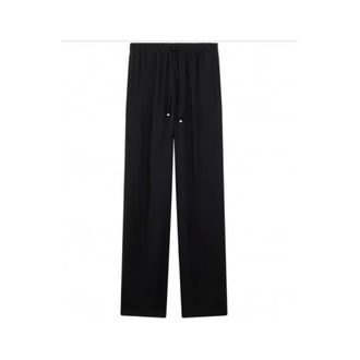 Dondup Femme, Pantalons, Noir, Taille: W29 Marisol Loose-fit Joggers