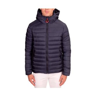Superdry Herren, Jacken, Blau, SGr&ouml;&szlig;e