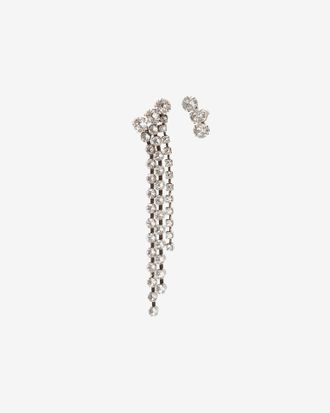 Isabel Marant Boucles DOreilles A Wild Shore - Femme - Argent&eacute; - - Isabel Marant