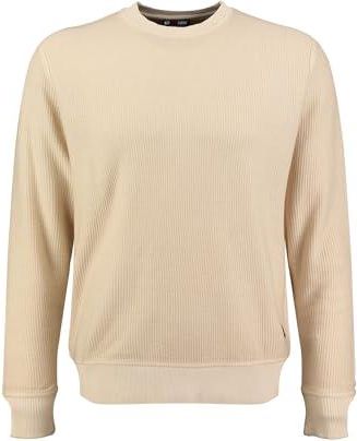 Key Largo Key Largo Klcaptain Round Maillot de survêtement, Beige pâle (1019), XXL Homme