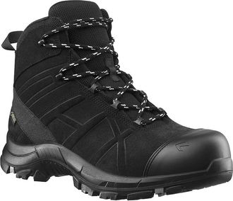 Haix Haix Sicherheitsstiefel Haix Black Eagle Safety 53 mid schwarz schwarz, 10+