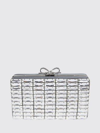 Self Portrait Mini Sac SELF-PORTRAIT Femme couleur Gris