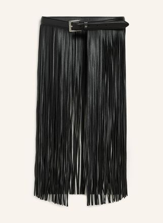 Karl Lagerfeld G&uuml;rtel schwarz