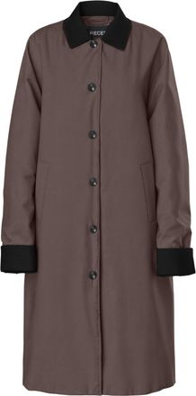 Pieces Pcjorma Long Corduroy Jacket Noos