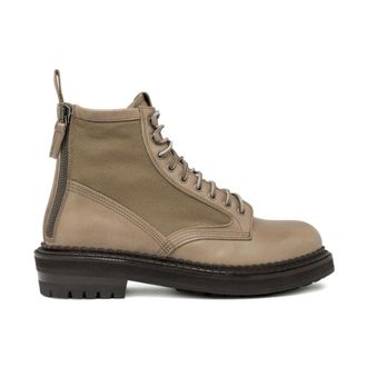 Buttero Cargo Schn&uuml;rstiefel - - Shoes - Herren - Beige - 42 EU