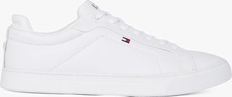 Tommy Hilfiger Baskets en cuir Essential