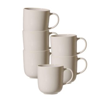 Ritzenhoff & Breker Geschirr-Serie Laredo Variante: 6er Set Kaffeebecher 400ml Laredo