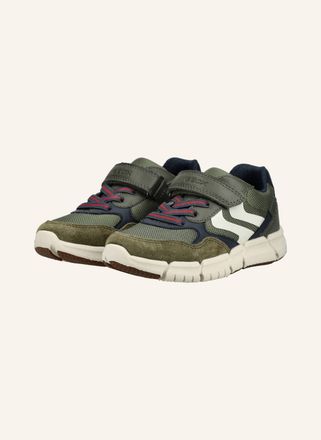 Geox Sneaker Flexyper gruen