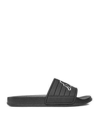Kappa Pantoletten CEO-SS24-W2 Schwarz
