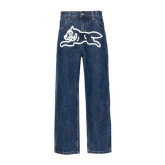 Billionaire Boys Club Homme, Jeans, Bleu, Taille: W30 Jeans droits