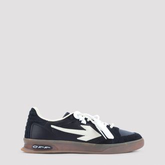 Off-white Blanc cass&eacute; M Baskets de fin de jeu
