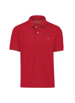Trigema Poloshirt Deluxe Piqu&eacute;