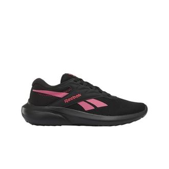 Reebok Femme Lite 5 Basket, Black/Pink Blast/Washed Black, 38 EU