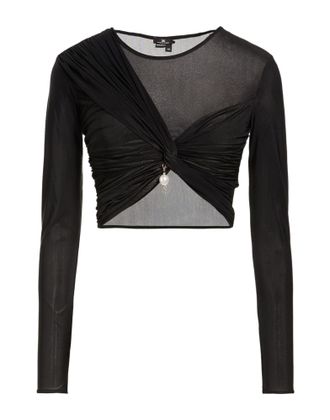 Elisabetta Franchi TOPS - Tops auf YOOX.COM