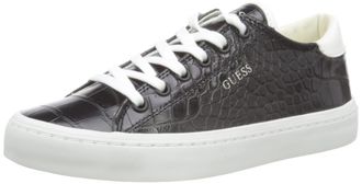 Guess Damen Ester Gymnastikschuh, Schwarz, 35 EU