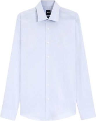 HUGO BOSS Homme, Chemises, Bleu, Taille: 3XL Joe Shirt