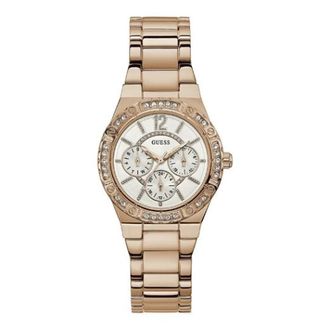 Guess unisex, Accessoires, Rose, Taille: ONE Size Wl0845L3 Watch