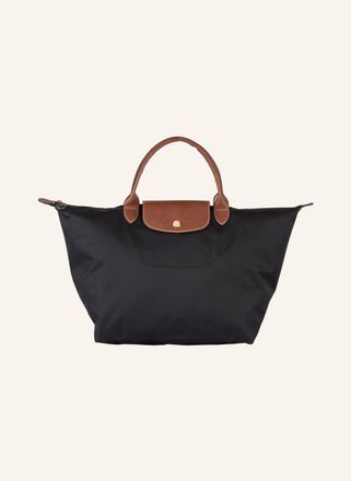 Longchamp Handtasche Le Pliage M schwarz