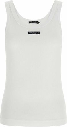 Dolce & Gabbana Top - Blanc
