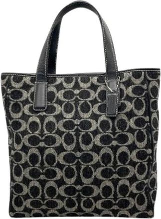 Coach Damen, Pre-Owned, Schwarzk, ONE SIZEGröße