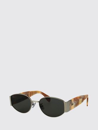 Retro Superfuture Lunettes De Soleil RETROSUPERFUTURE Homme couleur Beige