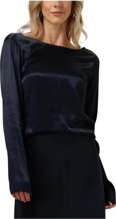 Modstr&ouml;m Damen, Blusen & Hemden, Blau, XSGr&ouml;&szlig;e