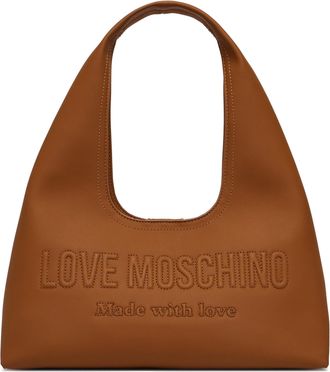 Love Moschino Handtasche LOVE MOSCHINO JC4047PP0OLE0200 Braun
