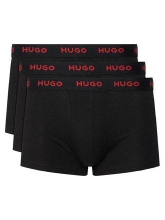 HUGO BOSS Boxershorts-Set Trunk Triplet 50532611 Bunt