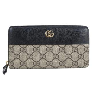 Gucci Portefeuille long Pre-owned (bi-fold) - Femme - Pre-owned - Beige - Taille: ONE Size